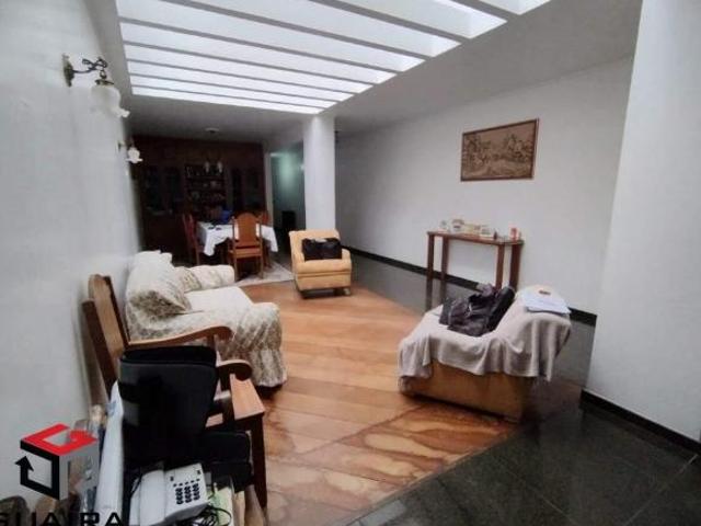 Excelente sobrado á venda com 500m² no Planalto Paulista