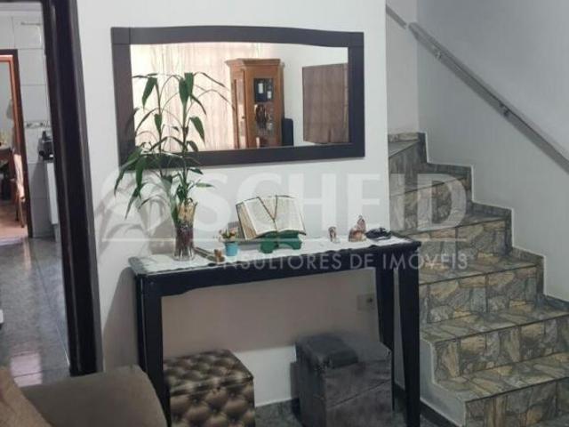 Excelente Sobrado a venda com 75m², 02 Dts 1 com terraço, 01 garagem, próximo a faculdade Osec