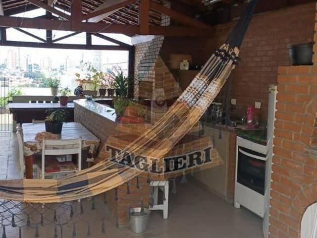 Excelente Sobrado á venda com 02 Casas Vila Matilde