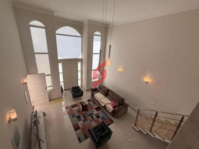 Excelente Sobrado à Venda – Condomínio Residencial Aldeia da Mata