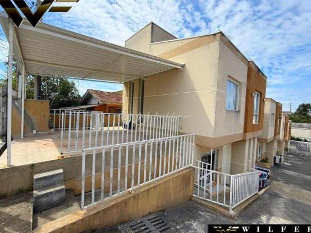 Excelente Sobrado à Venda em Curitiba – Bairro Alt