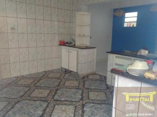 Excelente Sobrado à Venda em São Paulo SP na Vila Ponte Rasa! 3 Quartos, 1 Suíte, 1 Sala, 3 Banheiro