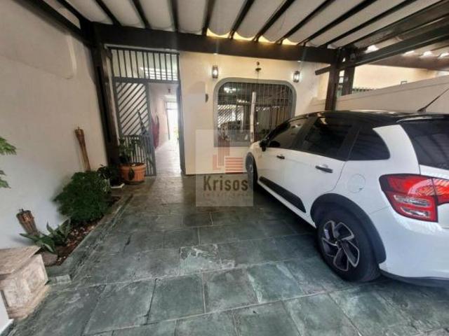 Excelente Sobrado à Venda 192 m² de Área Útil