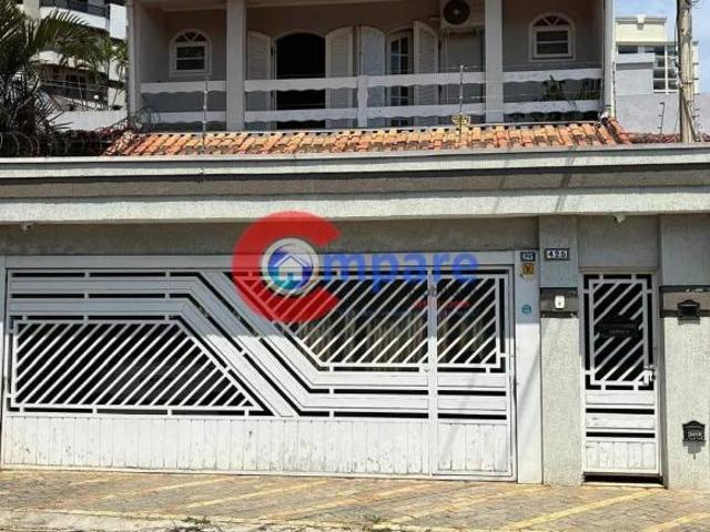 Excelente Sobrado à venda, 262 metros 4 dormitórios, 3 suites, 2 vagas Vila Rosália, Guarulhos, S