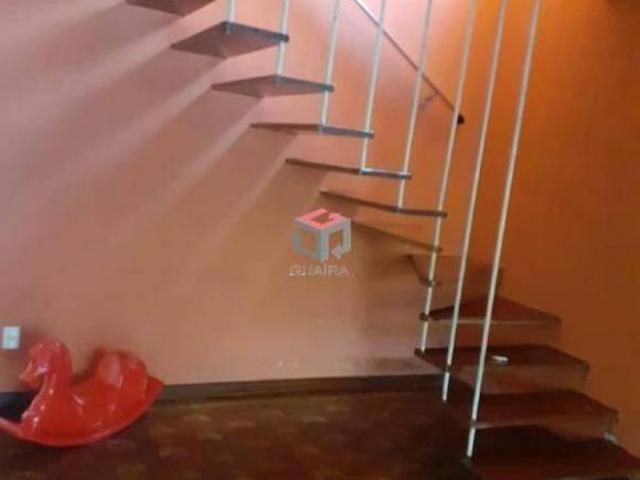 Excelente sobrado à venda 2 Dormitórios 2 Vagas Paulicéia São Bernardo do Campo SP