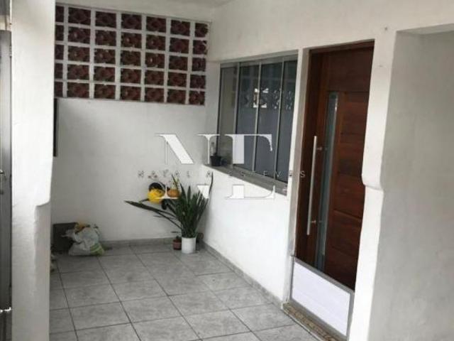 Excelente sobrado à venda 3 quartos no Parque São Vicente!