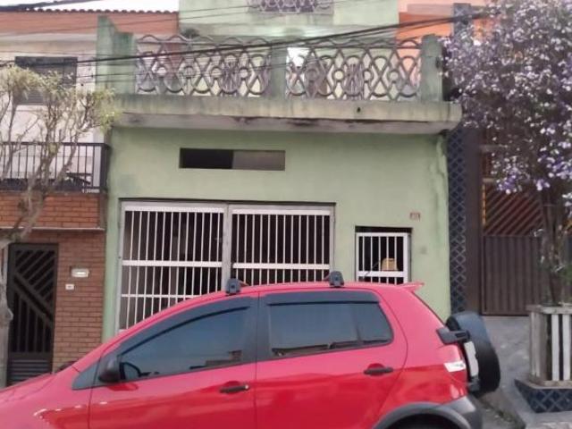 Excelente sobrado a venda