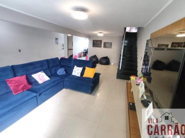 Excelente sobrado alto padrão na Vila Formosa Com Piscina!