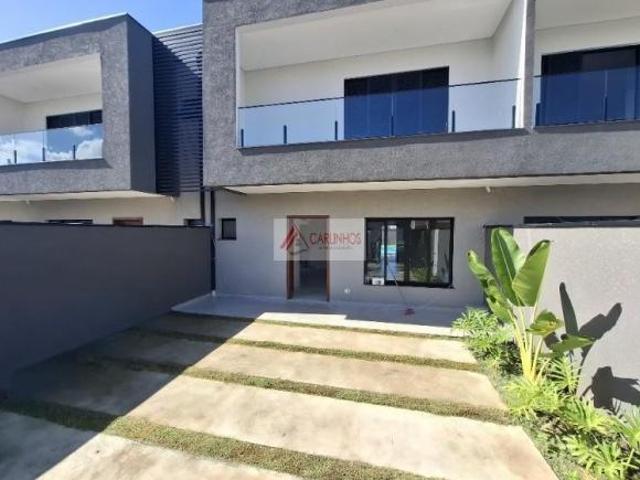 Excelente Sobrado Alto Padrão Proximo da Praia Bairro Brejatuba