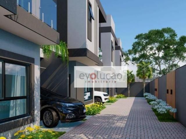 EXCELENTE SOBRADO BOQUEIRAO NOVO ESTILO MODERNO
