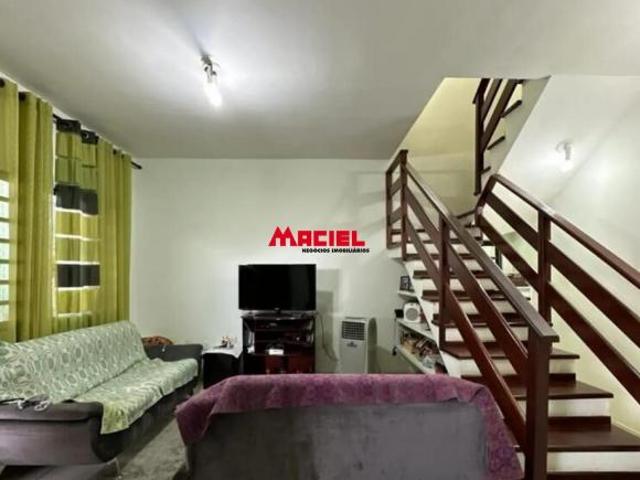 EXCELENTE SOBRADO C/ 5 DORM 2 SUITES BOSQUE DOS EUCALIPTOS R$ 780.000,00