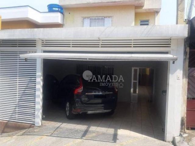 EXCELENTE SOBRADO COM 3 DORMITÓRIOS 1 SUÍTE E 2 VAGAS POR APENAS R$ 450.000,00