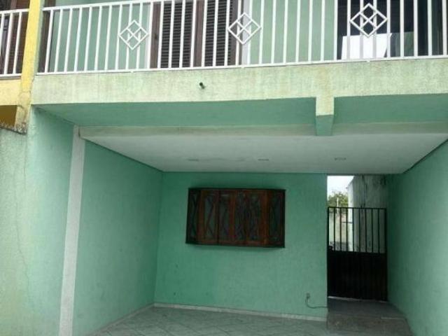 Excelente Sobrado com 3 dormitórios à venda, 152 m² por R$ 500.000 Jardim Santa Cecília Guarulho