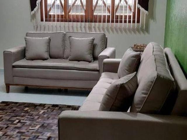 Excelente Sobrado com 3 dormitórios à venda, 195 m² por R$ 750.000 Parque Continental II Guarulh