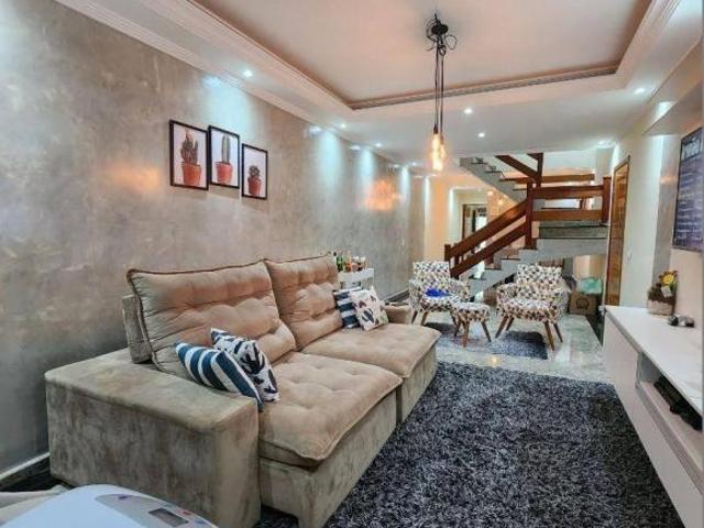 Excelente Sobrado com 3 dormitórios à venda, 200 m² por R$ 1.165.000 Jardim São Judas Tadeu Guar