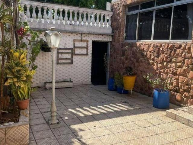 Excelente Sobrado com 3 dormitórios à venda, 300 m² por R$ 1.060.000 Jardim da Glória São Paulo/