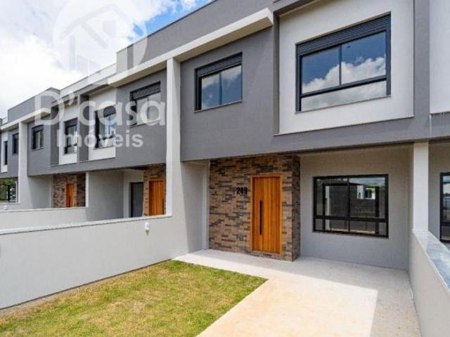 Excelente sobrado com 3 dormitórios à venda, 80 m² por R$ 460.000 Oriço Gravataí/RS