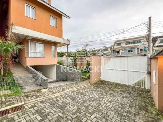 EXCELENTE SOBRADO COM 3 DORMITÓRIOS E 2 VAGAS NO CAMPINA DO SIQUEIRA!