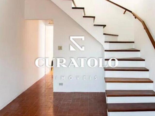 EXCELENTE SOBRADO COM 3 DORMITÓRIOS, QUINTAL E GARAGEM VILA RIO BRANCO