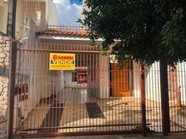 Excelente sobrado com 3 dormitórios sendo 1 suíte com sacada + edícula Jardim Novo Horizonte Mar