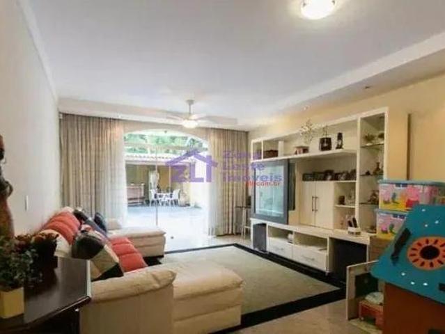 Excelente sobrado com 3 dorms, 1 suíte, 4 vagas, 350 m² venda por R$ 2.140.000 ou aluguel por R$