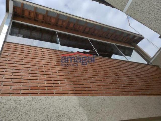 Excelente sobrado com 3 dorms Cidade Salvador