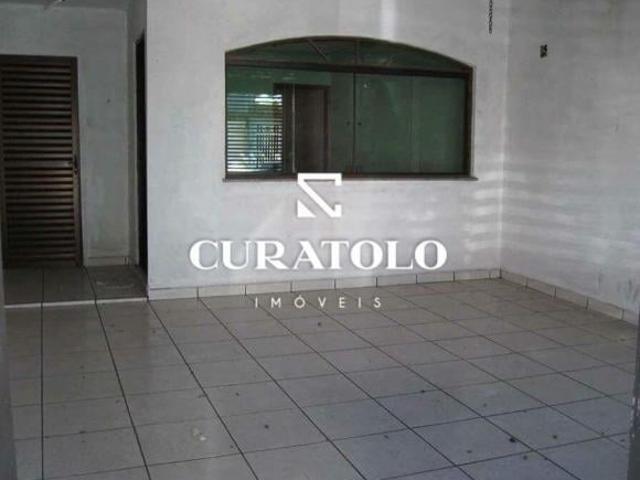 EXCELENTE SOBRADO COM 3 DORMS NA VILA SCARPELLI SANTO ANDRÉ