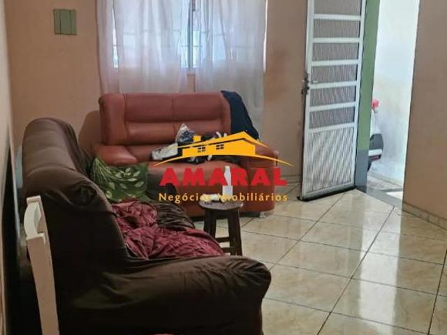 EXCELENTE SOBRADO COM 3 QUARTOS À VENDA NA VILA FIGUEIRA SUZANO