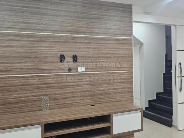 Excelente Sobrado com 3 quartos com armário embutido á Venda no Villagio São Judas