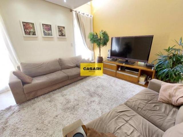 Excelente Sobrado com 3 Quartos e 232 m² no Bairro Assunção – São Bernardo do Campo