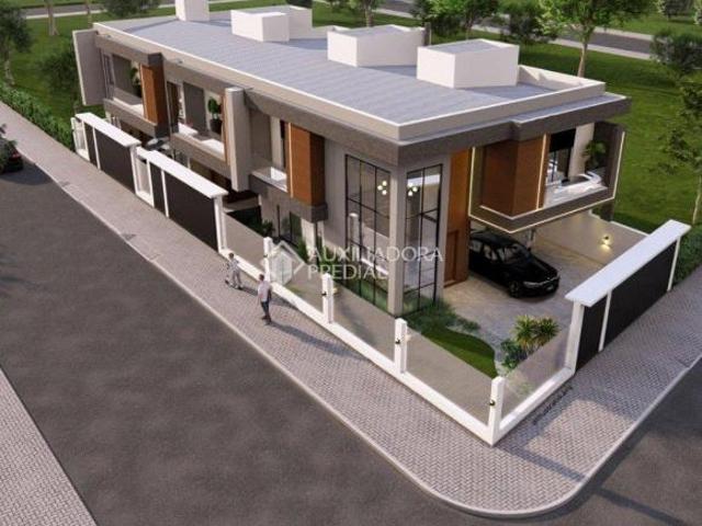 Excelente sobrado com 3 suites no bairro Bela Vista!