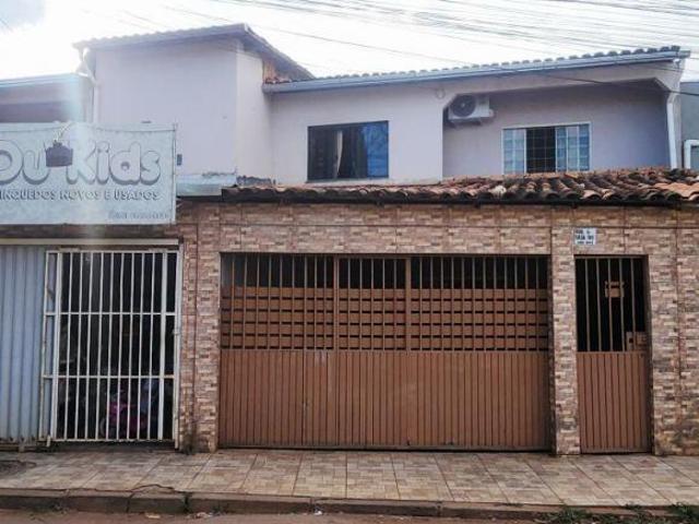 EXCELENTE SOBRADO COM 3 SUITES, NA COMERCIAL SÃO JOSÉ