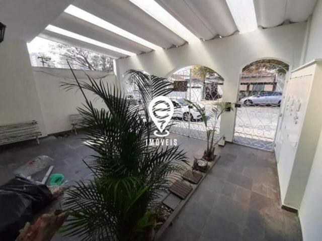 Excelente sobrado com 217m², 3dorm. 1suíte com varanda à venda