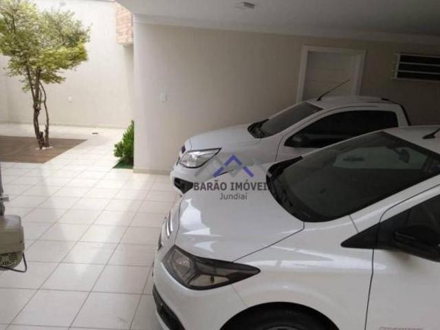 EXCELENTE SOBRADO COM 210 M² À VENDA NO BAIRRO JARDIM PACAEMBU NA CIDADE DE JUNDIAÍ/SP OPORTUNI