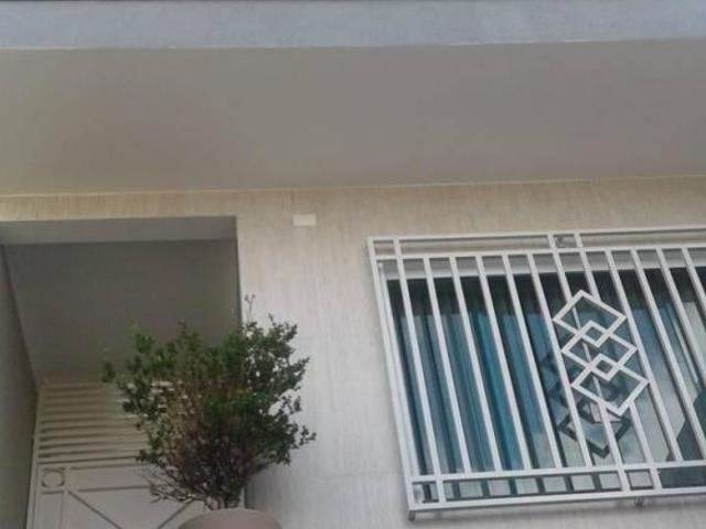 Excelente Sobrado com 220 m²/3 Dormitórios/6 Vagas com Salão Gourmet à Venda em Cidade Lider São Pau