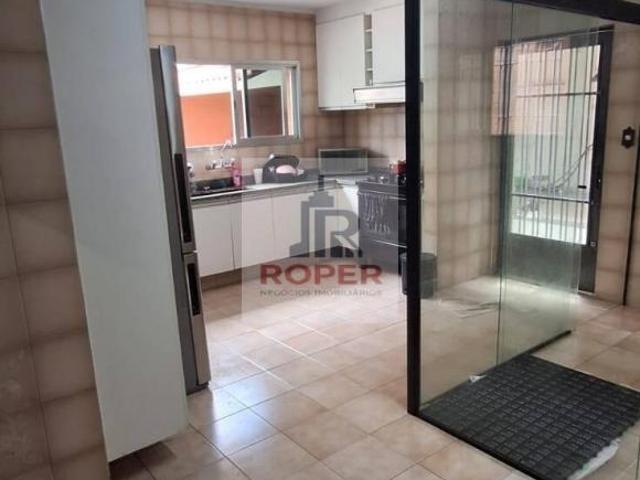 EXCELENTE SOBRADO COM 231 M²/CASA/ EDICULA À VENDA NO TATUAPÉ