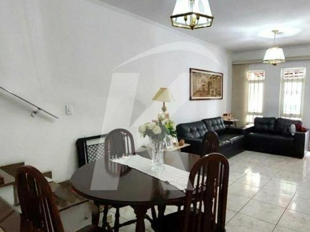 Excelente sobrado com 2 dormitórios 2 vagas e quintal Próximo do metrô Jardim São Paulo
