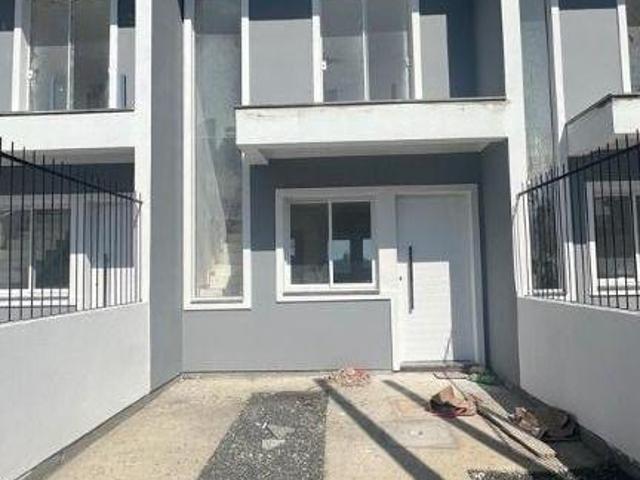 Excelente sobrado com 2 dormitórios à venda, 60 m² por R$ 319.000 Vila Parque Brasília Cachoeiri
