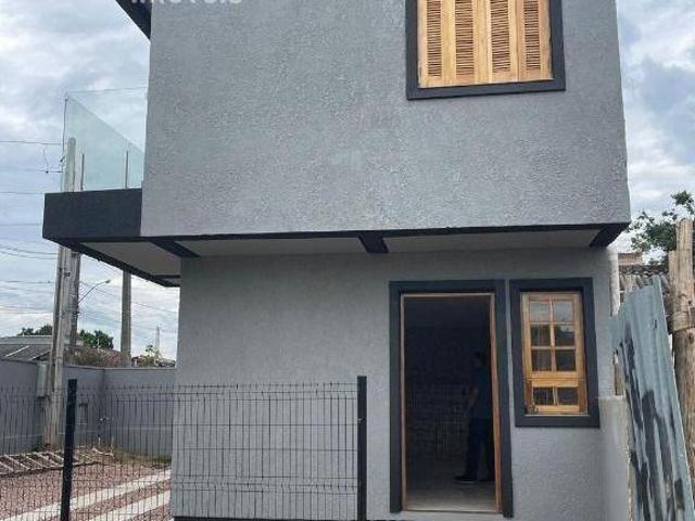 Excelente sobrado com 2 dormitórios à venda, 70 m² por R$ 426.000 COHAB B Gravataí/RS