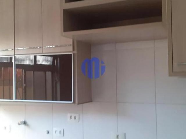 excelente sobrado com 2 dormitórios e 2 vagas de garagem no Jardim da Glória