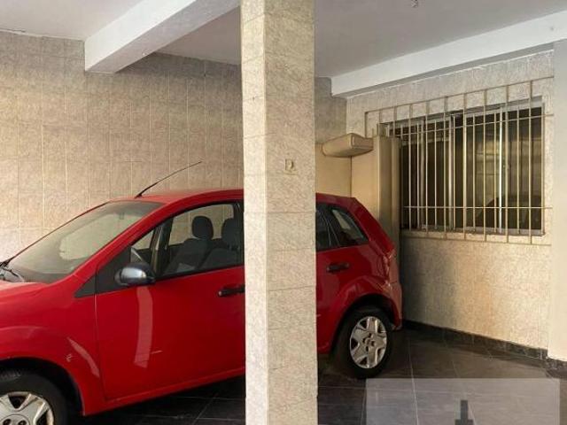 EXCELENTE SOBRADO COM 2 DORMITÓRIOS/1 VAGA PARA ALUGAR NA VILA EMA