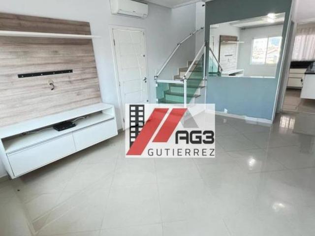 Excelente sobrado com 2 suítes e 5 vagas no Jardim Primavera