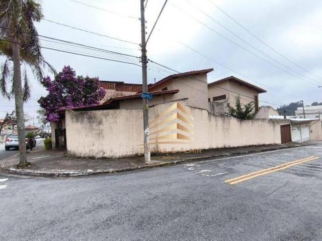 Excelente Sobrado com 305m² no Jardim Paraventi | Ideal para Morar ou Empreender
