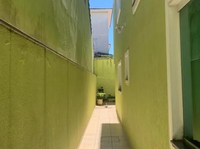 Excelente Sobrado com 4 dormitórios à venda, 206 m² por R$ 1.050.000 Jardim Santa Mena Guarulhos