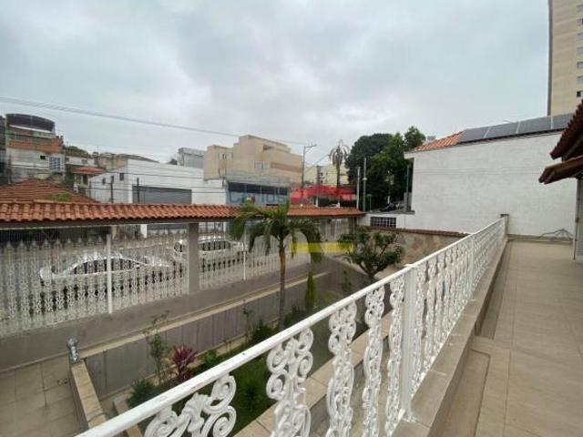 Excelente sobrado com 4 dormitórios 1 suíte 6 vagas