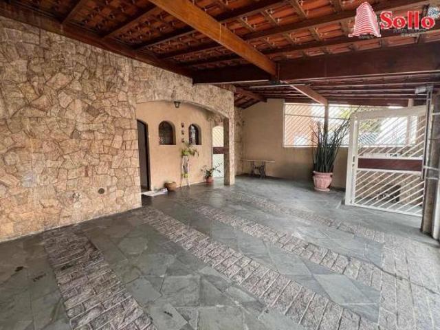 Excelente Sobrado com 4 dormitórios à venda, 198 m² por R$ 1.039.000 Ponte Grande Guarulhos/SP