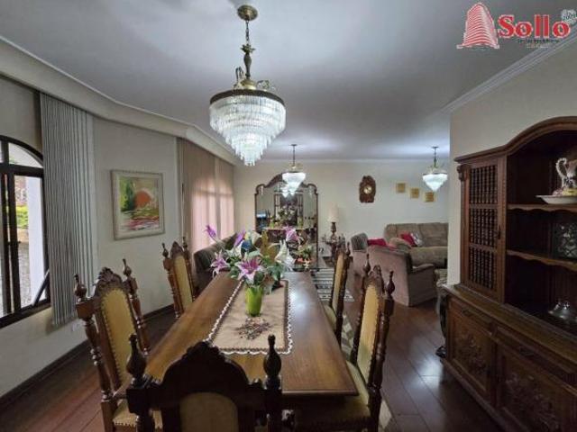 Excelente Sobrado com 4 dormitórios à venda, 398 m² por R$ 1.490.000 Vila Rosália Guarulhos/SP