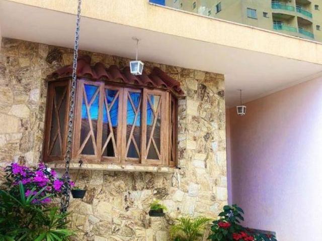 Excelente Sobrado com 4 suítes à venda, 205 m² por R$ 850.000 Jardim Barbosa Guarulhos/SP