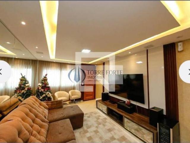 Excelente sobrado com 4 suítes Vila Formosa