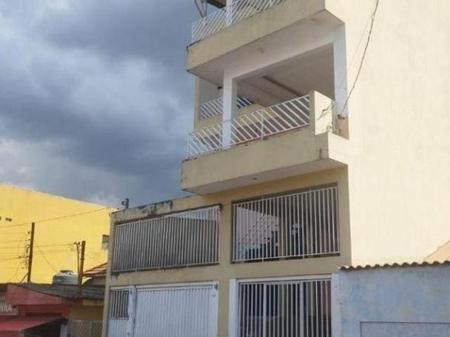 Excelente Sobrado com 5 dormitórios à venda, 600 m² por R$ 1.600.000 Vila das Palmeiras Guarulho